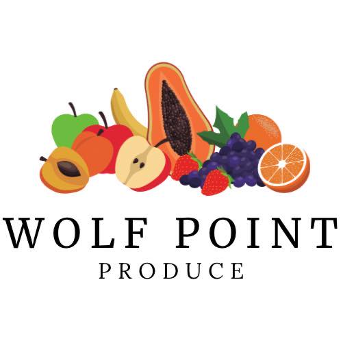 Wolf Point Produce logo